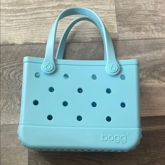 BOGG BAG | Bags | Bogg Bag Blue Tote Bitty Bag | Poshmark